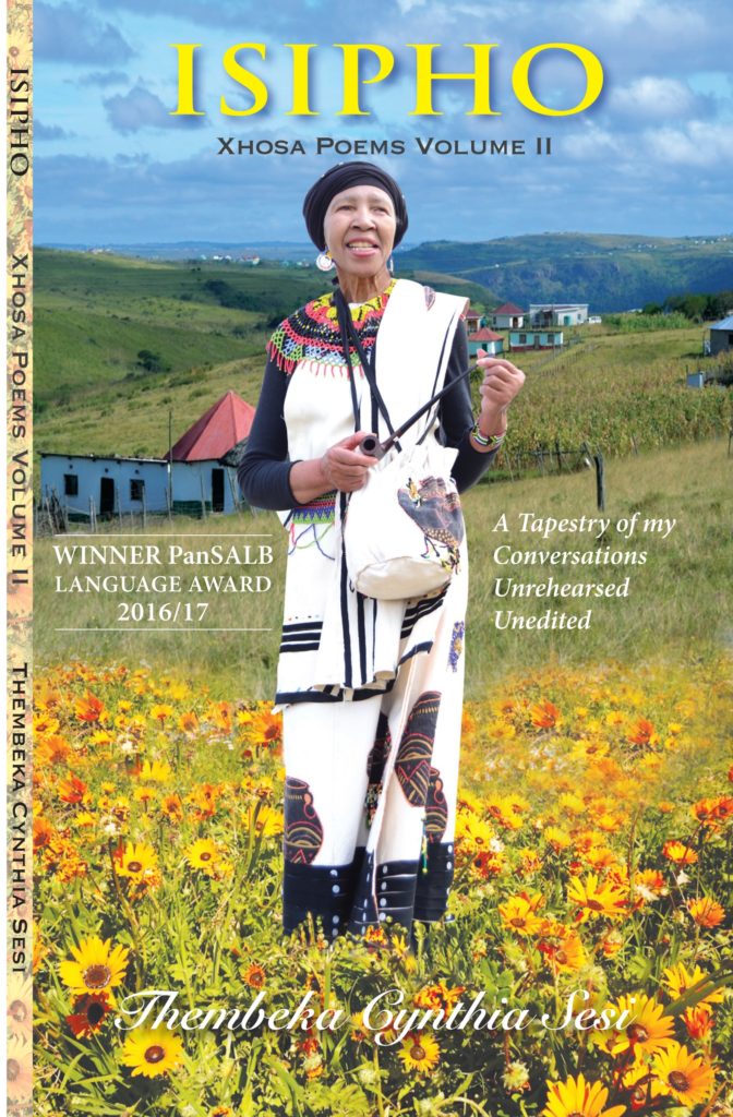 ISIPHO XHOSA POEMS – A Gift of Words – Book Tourism